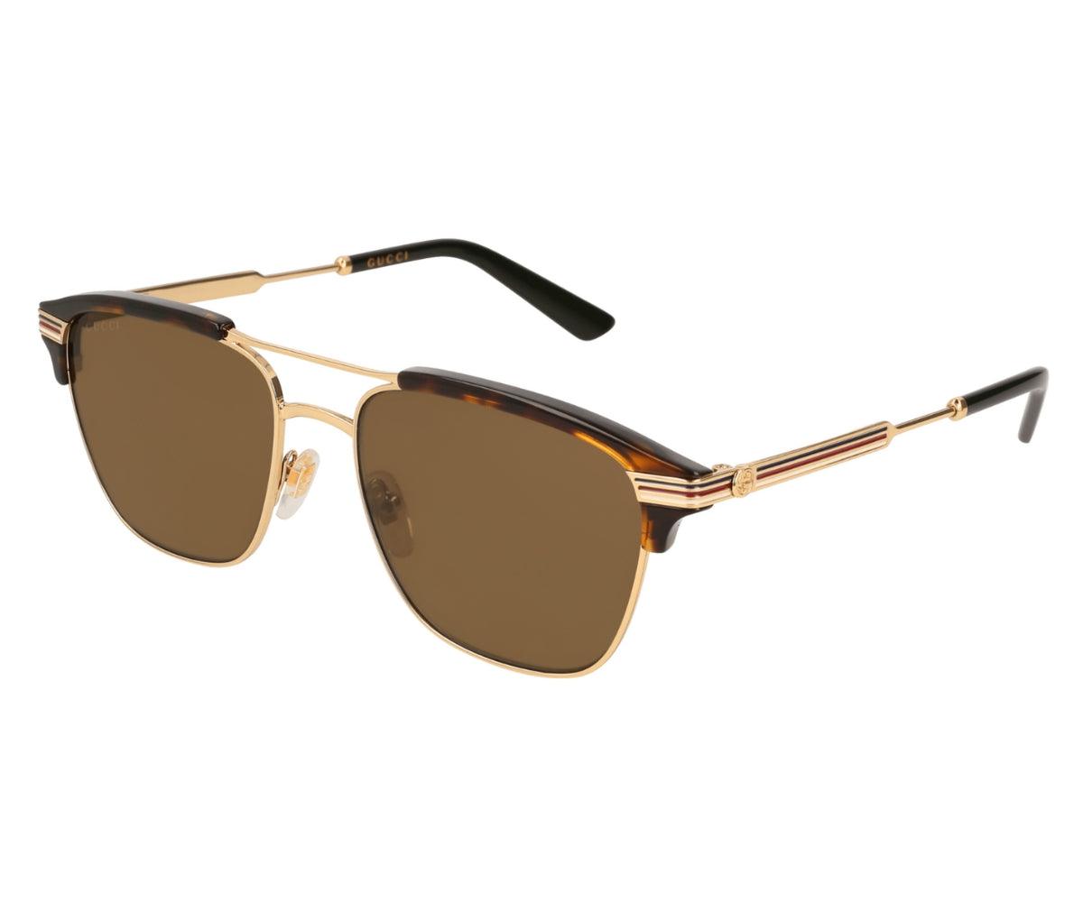 Buy Gucci Sunglasses 0241S 003 54 | GEM OPTICIANS – GEM Opticians