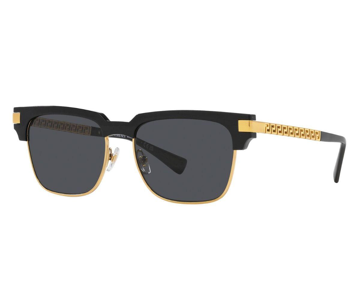 Buy Versace Sunglasses 4447 GB1/87 55 | GEM OPTICIANS – GEM Opticians