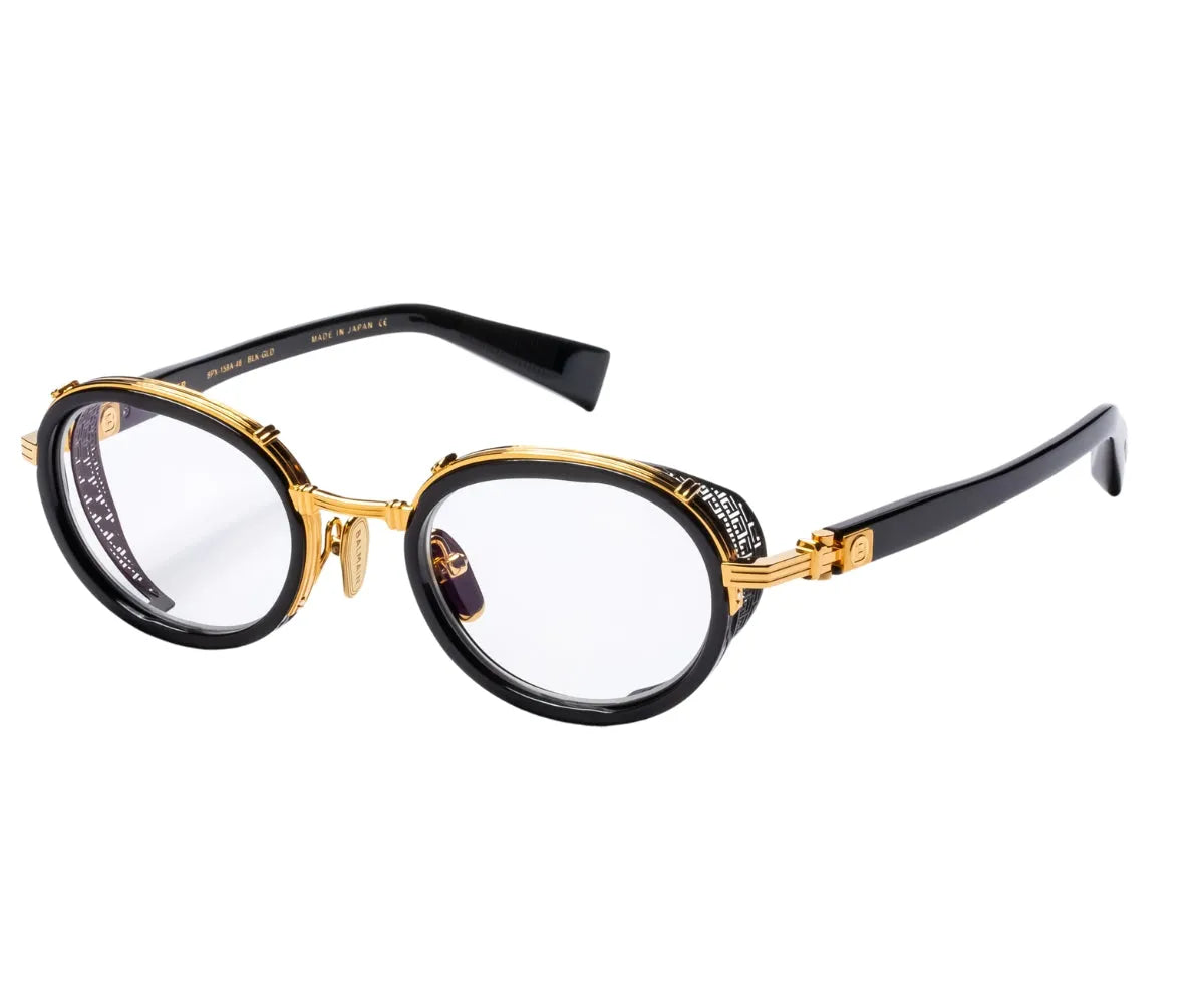 Buy Balmain Glasses CHEVALIER BPX 158-A 48 | GEM OPTICIANS – GEM Opticians