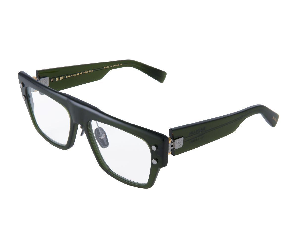 Buy Balmain Glasses B-III BPX-116-C 56 | GEM OPTICIANS – GEM Opticians