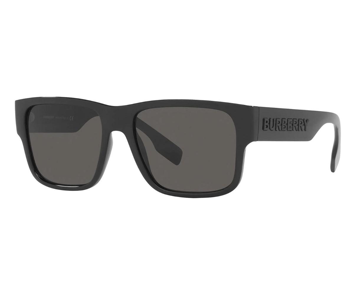 Buy Burberry Sunglasses Knight 4358 3001/87 57 | GEM OPTICIANS – GEM Opticians