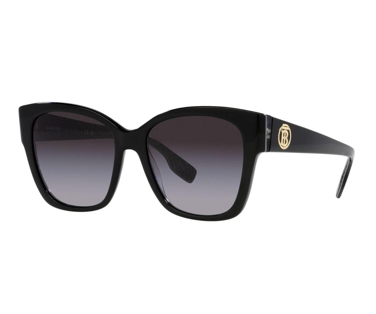 Buy Burberry Sunglasses Ruth 4345 3977/8G 54 | GEM OPTICIANS – GEM Opticians