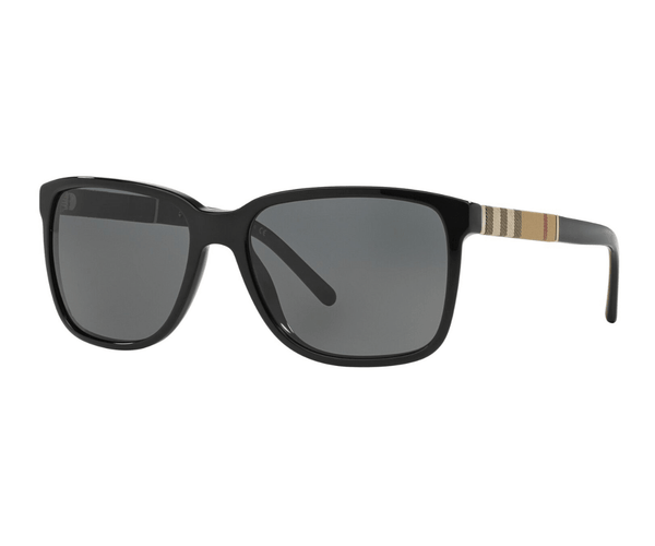 Buy Burberry Sunglasses 4181 3001/87 58 | GEM OPTICIANS – GEM Opticians