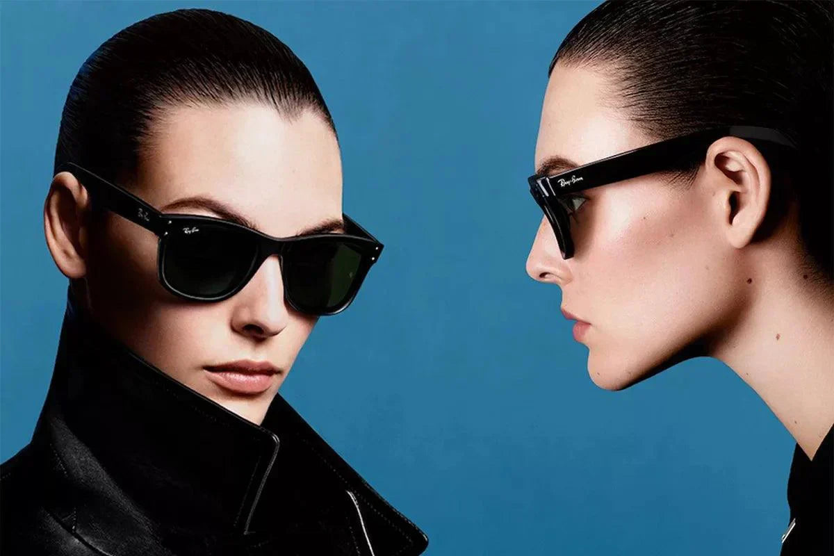 Ray-Ban's Latest Reverse Collection Wows the Fashion World – GEM Opticians