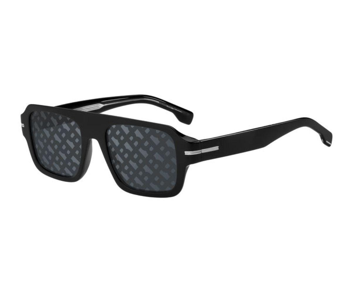 Buy Hugo Boss Sunglasses 1595/S 807/MD 53 | GEM OPTICIANS – GEM Opticians
