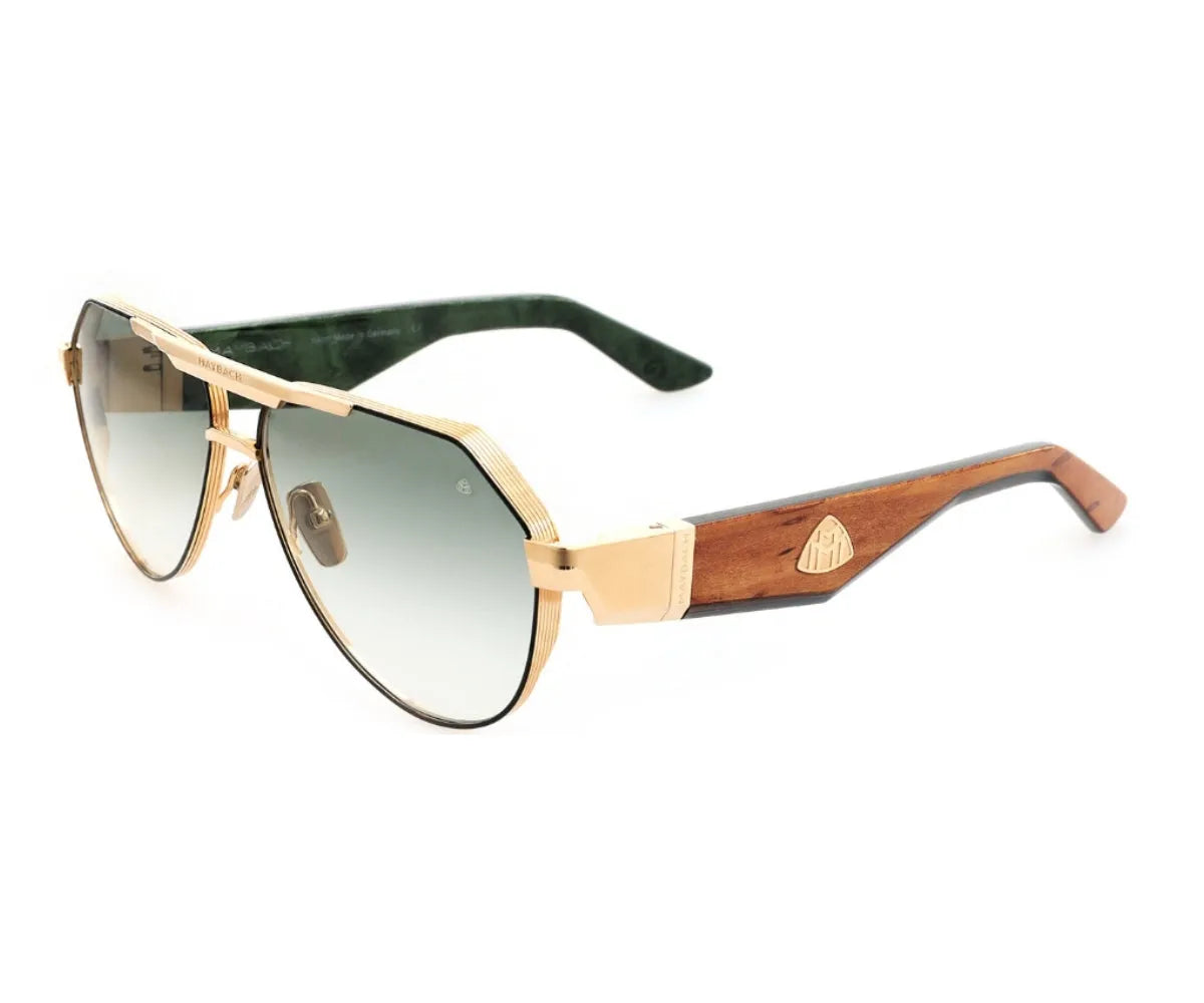 Buy Maybach Sunglasses THE KING III MG/B/WDW/Z66 62 | GEM OPTICIANS – GEM Opticians
