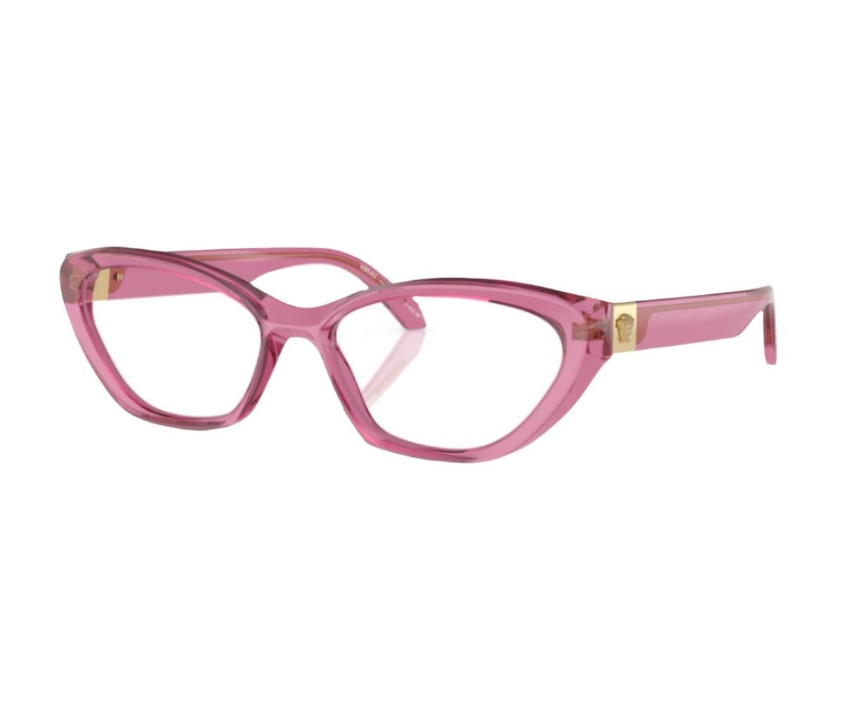 Buy Versace Glasses 3356 5469 55 | GEM OPTICIANS – GEM Opticians