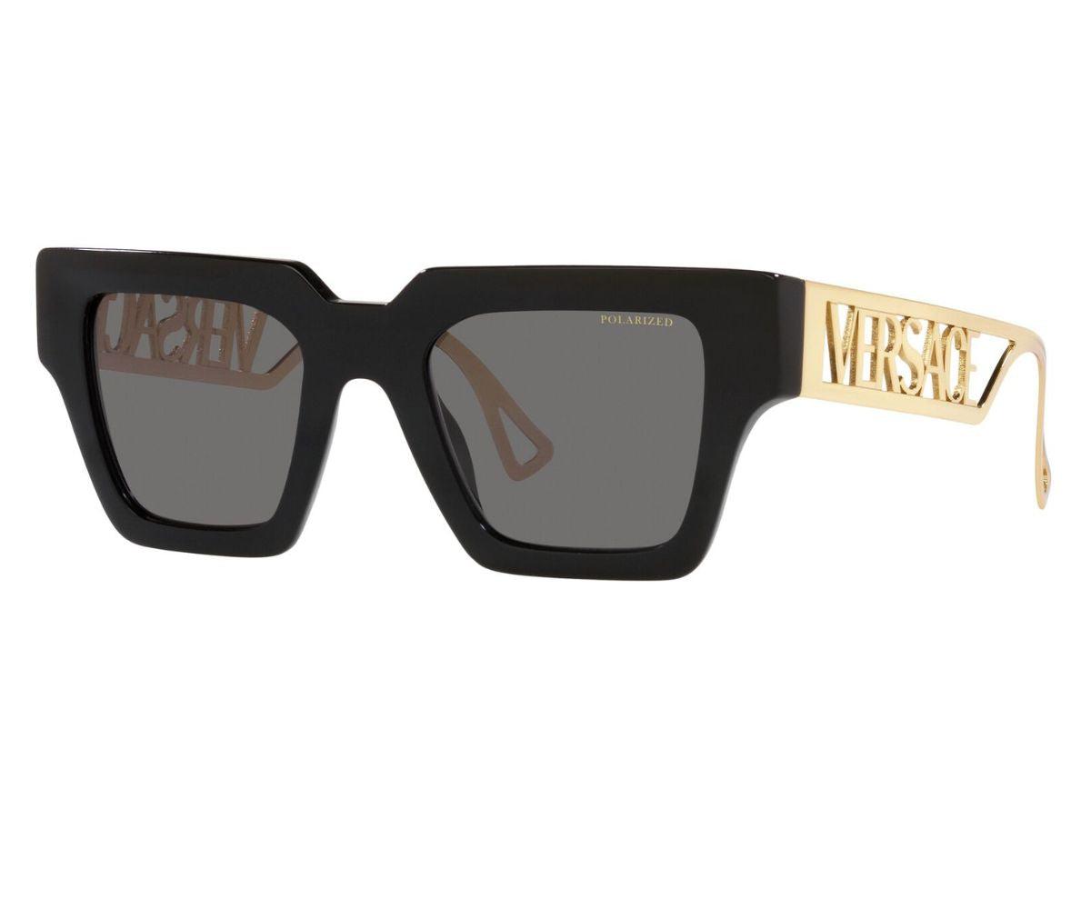 Buy Versace Sunglasses 4431 GB1/87 50 | GEM OPTICIANS – GEM Opticians