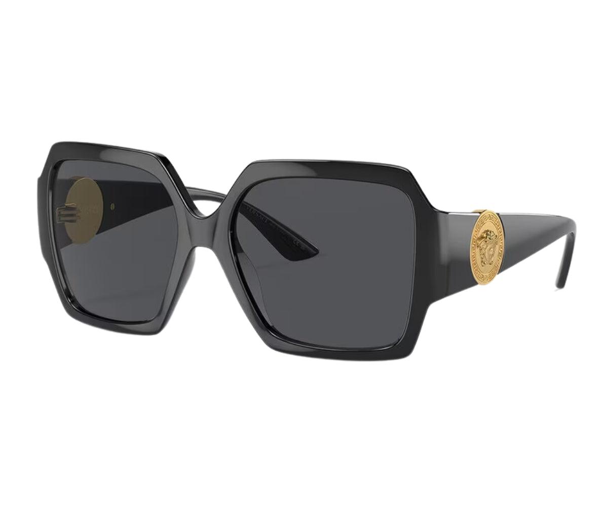 Buy Versace Sunglasses 4453 GB1/87 56 | GEM OPTICIANS – GEM Opticians