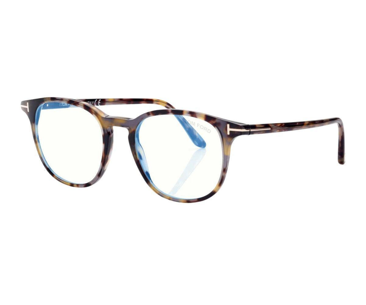 Buy Tom Ford Glasses 5832-B 055 50 | GEM OPTICIANS – GEM Opticians