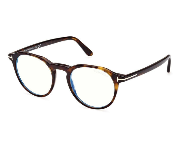 Buy Tom Ford Glasses 5833-B 052 49 | GEM OPTICIANS – GEM Opticians