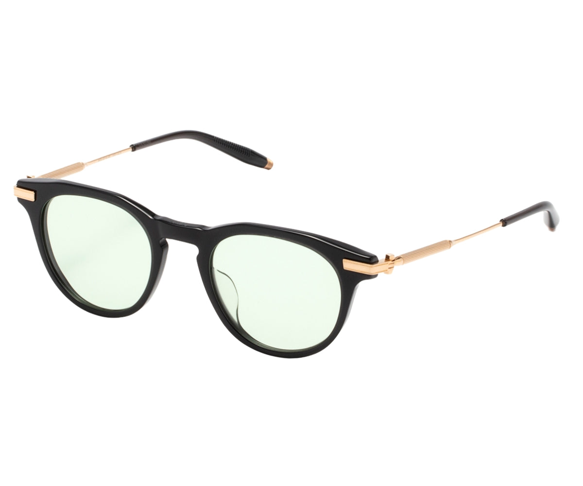 Buy Akoni Glasses Gemini AKX-401 A GRY-GLD 48 | GEM OPTICIANS – GEM Opticians