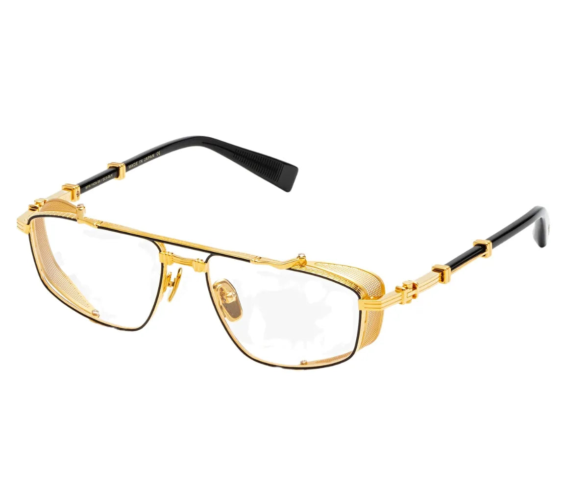 Buy Balmain Glasses BRIGADE V BPX 142-A 56 | GEM OPTICIANS – GEM Opticians
