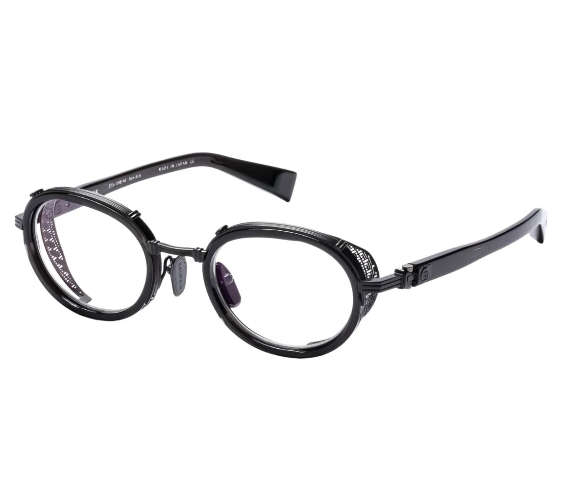 Buy Balmain Glasses CHEVALIER BPX 158-B 48 | GEM OPTICIANS – GEM Opticians