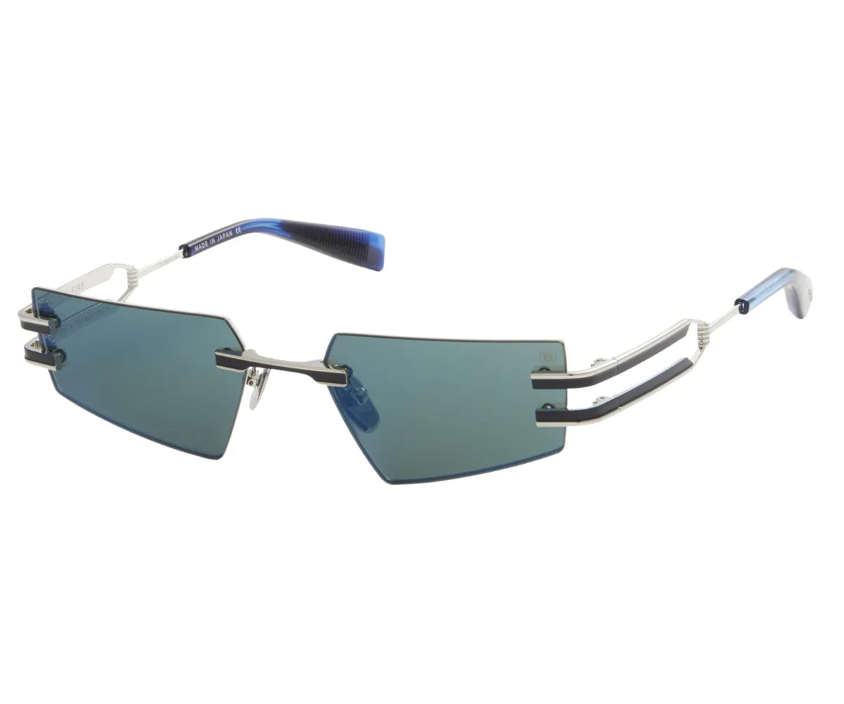 Buy Balmain Glasses FIXE BPS 123-E 54 | GEM OPTICIANS – GEM Opticians