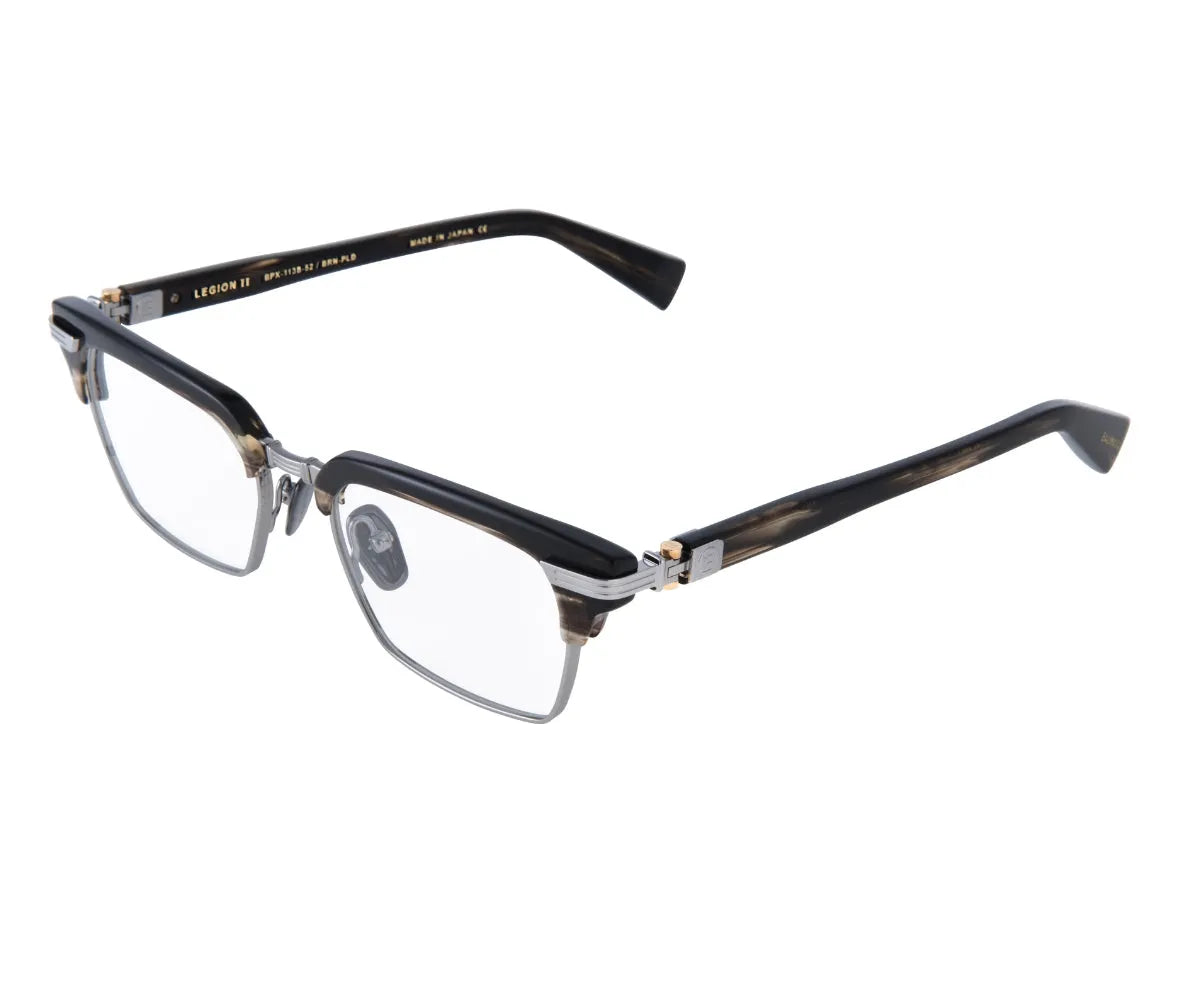 Buy Balmain Glasses LEGION II BPX 113-B 52 | GEM OPTICIANS – GEM Opticians