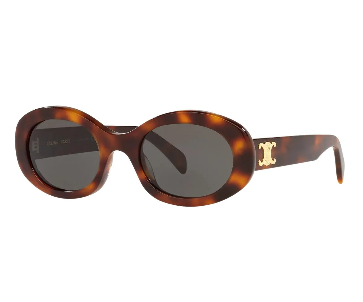 Buy Celine Sunglasses 40194U 53A 52 | GEM OPTICIANS – GEM Opticians