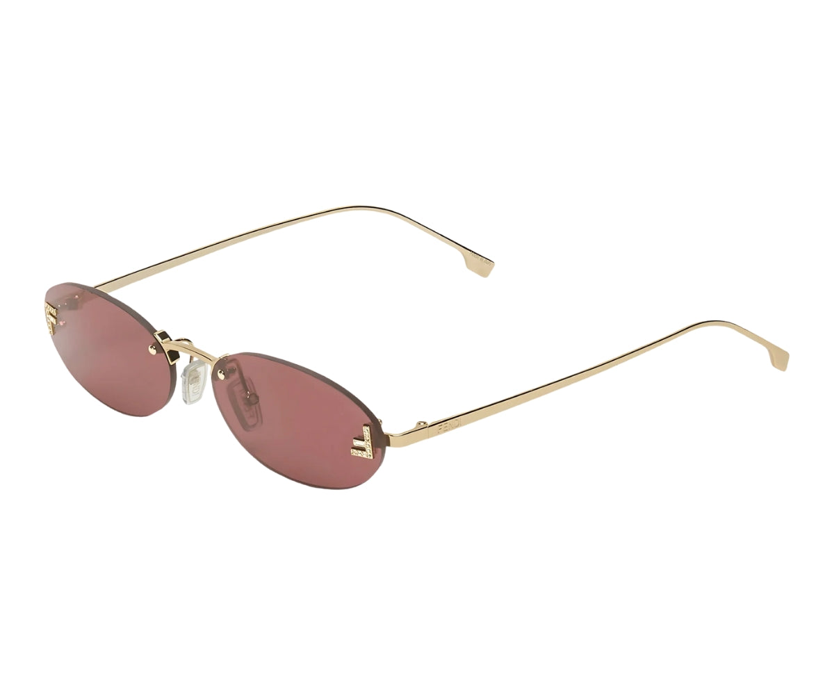 Buy Fendi Sunglasses 4075US 30Y 54 | GEM OPTICIANS – GEM Opticians