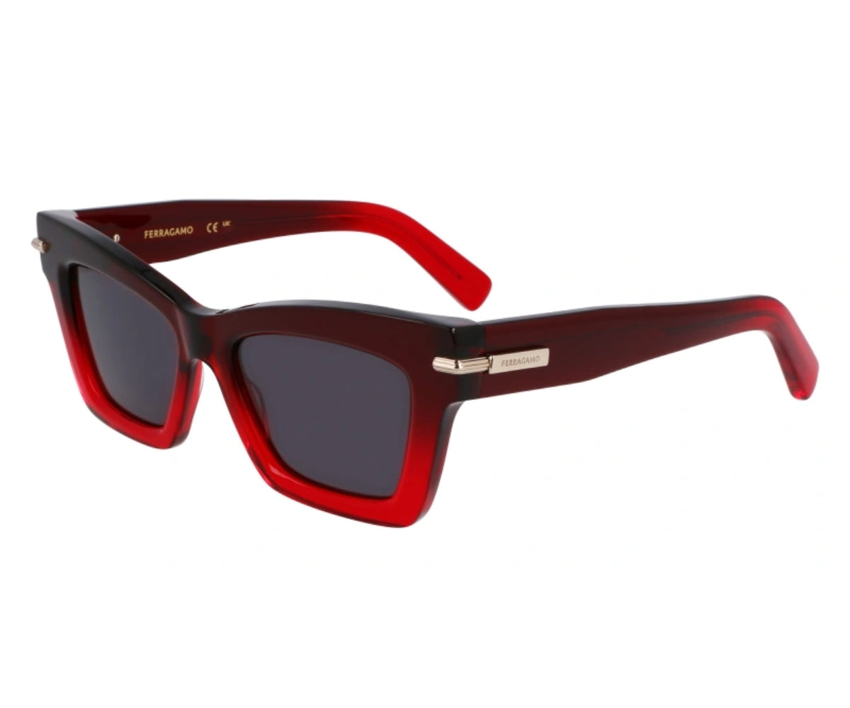 Buy Ferragamo Sunglasses 2031 615 52 | GEM OPTICIANS – GEM Opticians