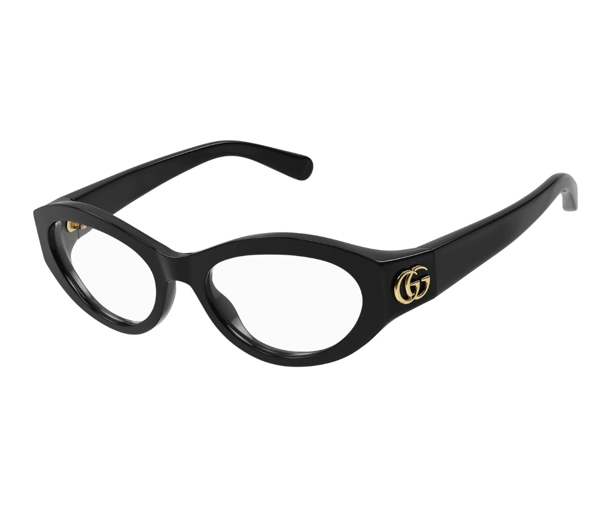 Buy Gucci Glasses 1405O 001 51 | GEM OPTICIANS – GEM Opticians