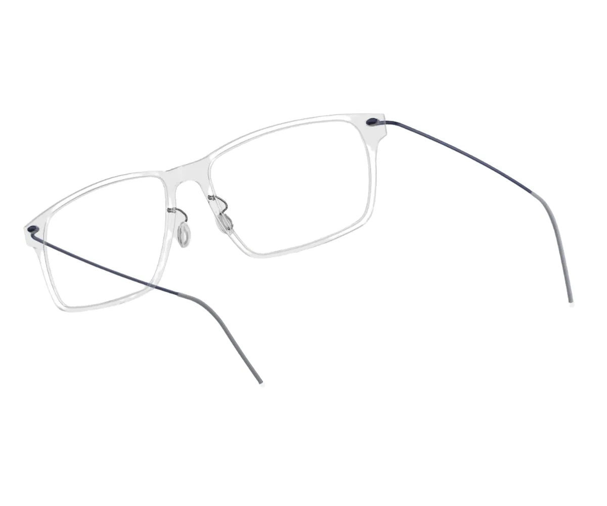 Buy Lindberg Glasses N.O.W. Titanium 6507-TB C01/U13 54 | GEM OPTICIANS ...