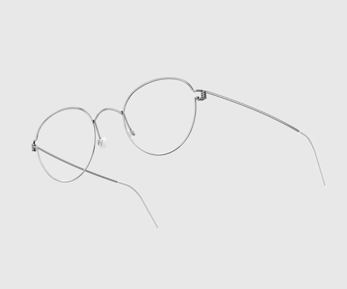 Buy Lindberg Glasses Air Titanium Rim BO P10/P10/P10 45 | GEM OPTICIANS ...