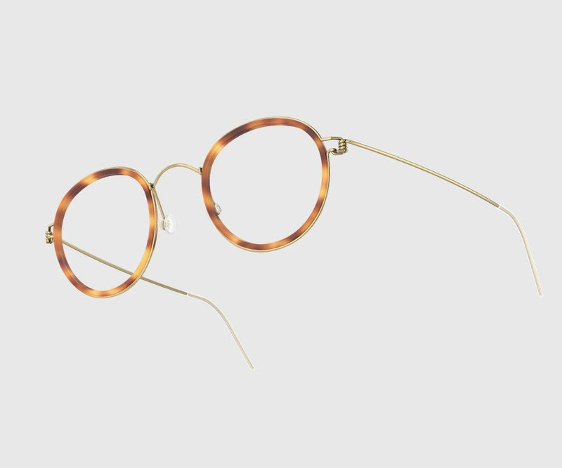 Buy Lindberg Glasses Air Titanium Rim LEX TB PGT/PGT/K25M 49 | GEM ...