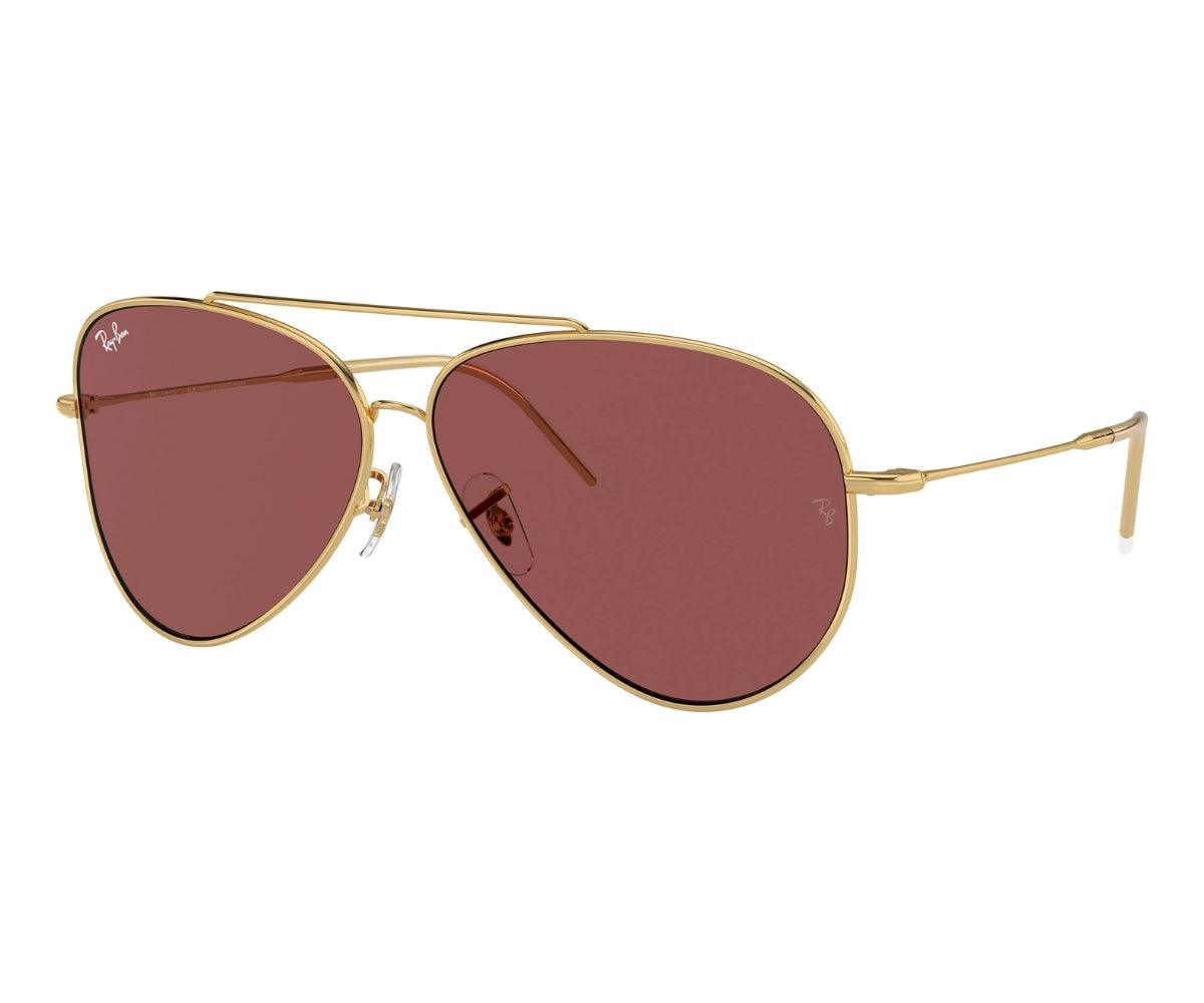 Buy Rayban Sunglasses Aviator Reverse R0101S 001/69 62 | GEM OPTICIANS ...