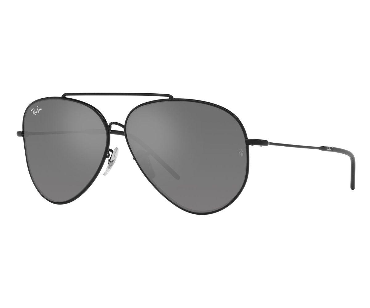 Buy Rayban Sunglasses Aviator Reverse R0101S 002/GS 62 | GEM OPTICIANS ...