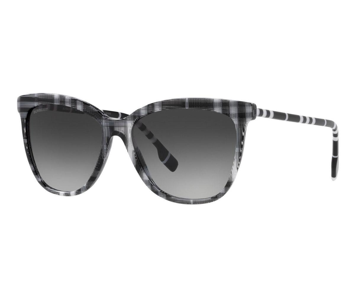 Buy Burberry Sunglasses Clare 4308 4004/8G 56 | GEM OPTICIANS – GEM Opticians