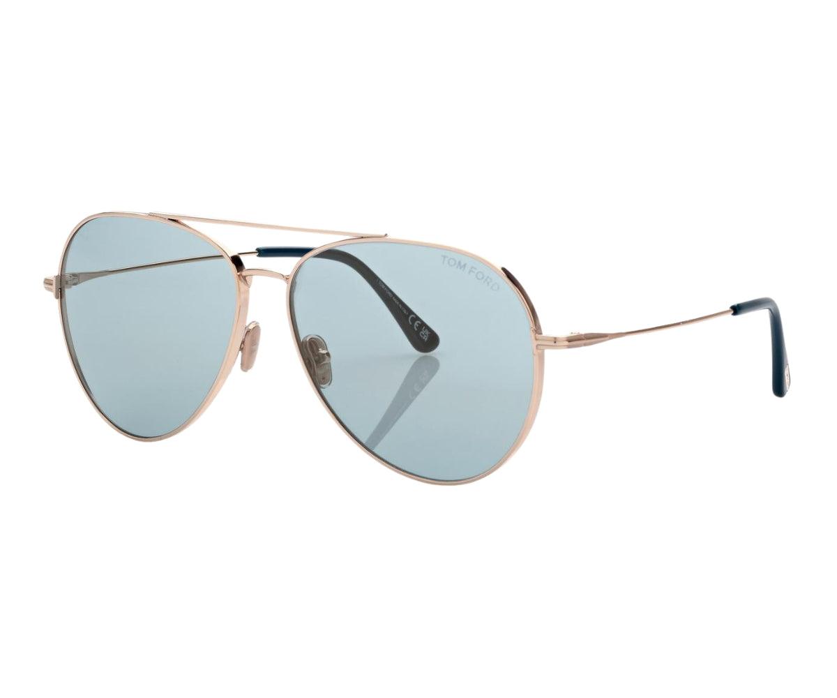 Buy Tom Ford Sunglasses Dashel 0996 28X 62 | GEM OPTICIANS – GEM Opticians