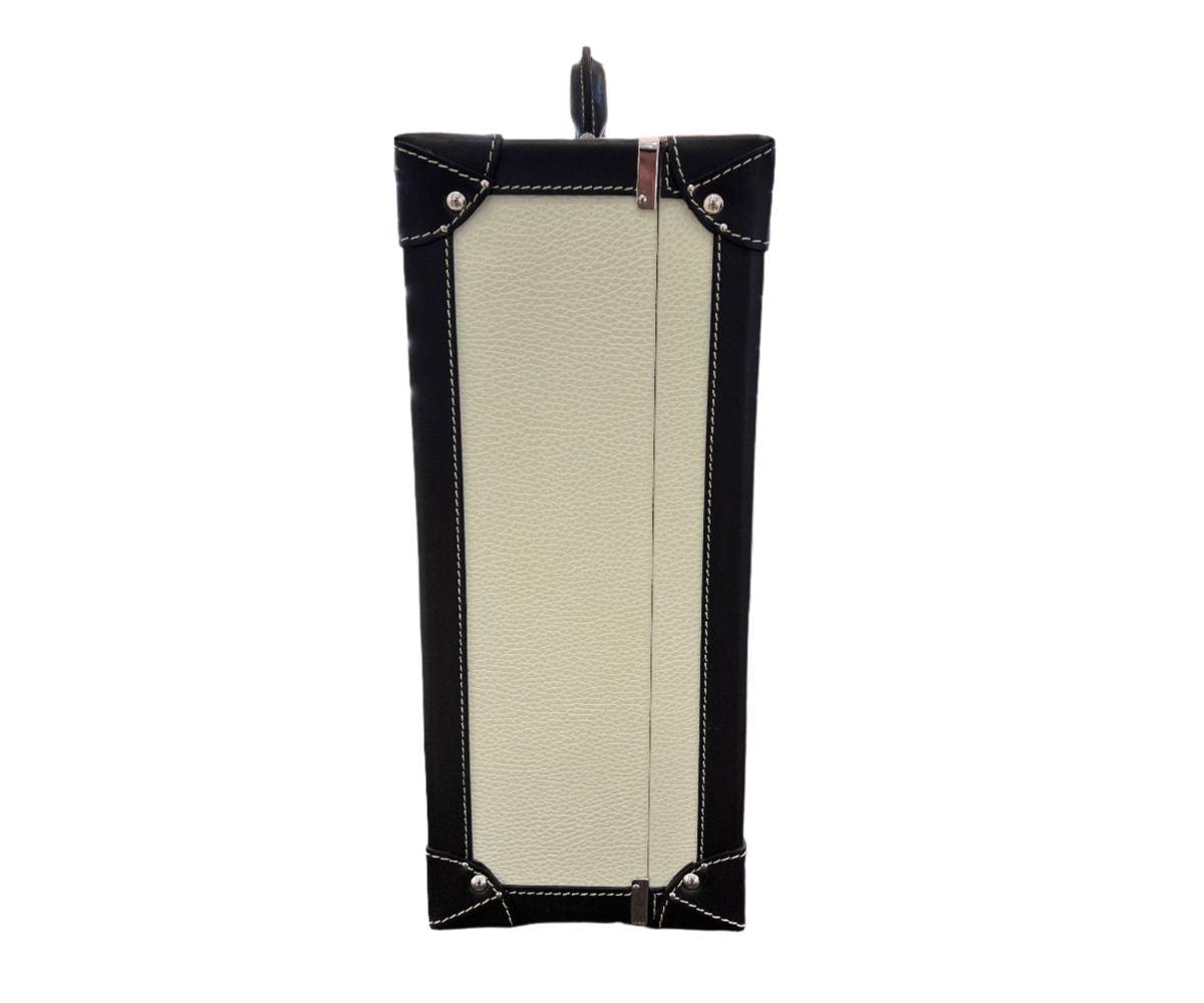 Maybach Eyewear Case - Ivory & Brown – GEM Opticians