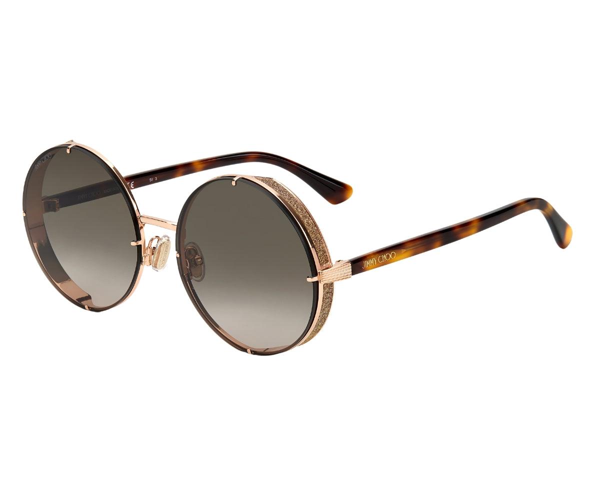 Buy Jimmy Choo Sunglasses LILO/S DDB/HA 58 | GEM OPTICIANS – GEM Opticians