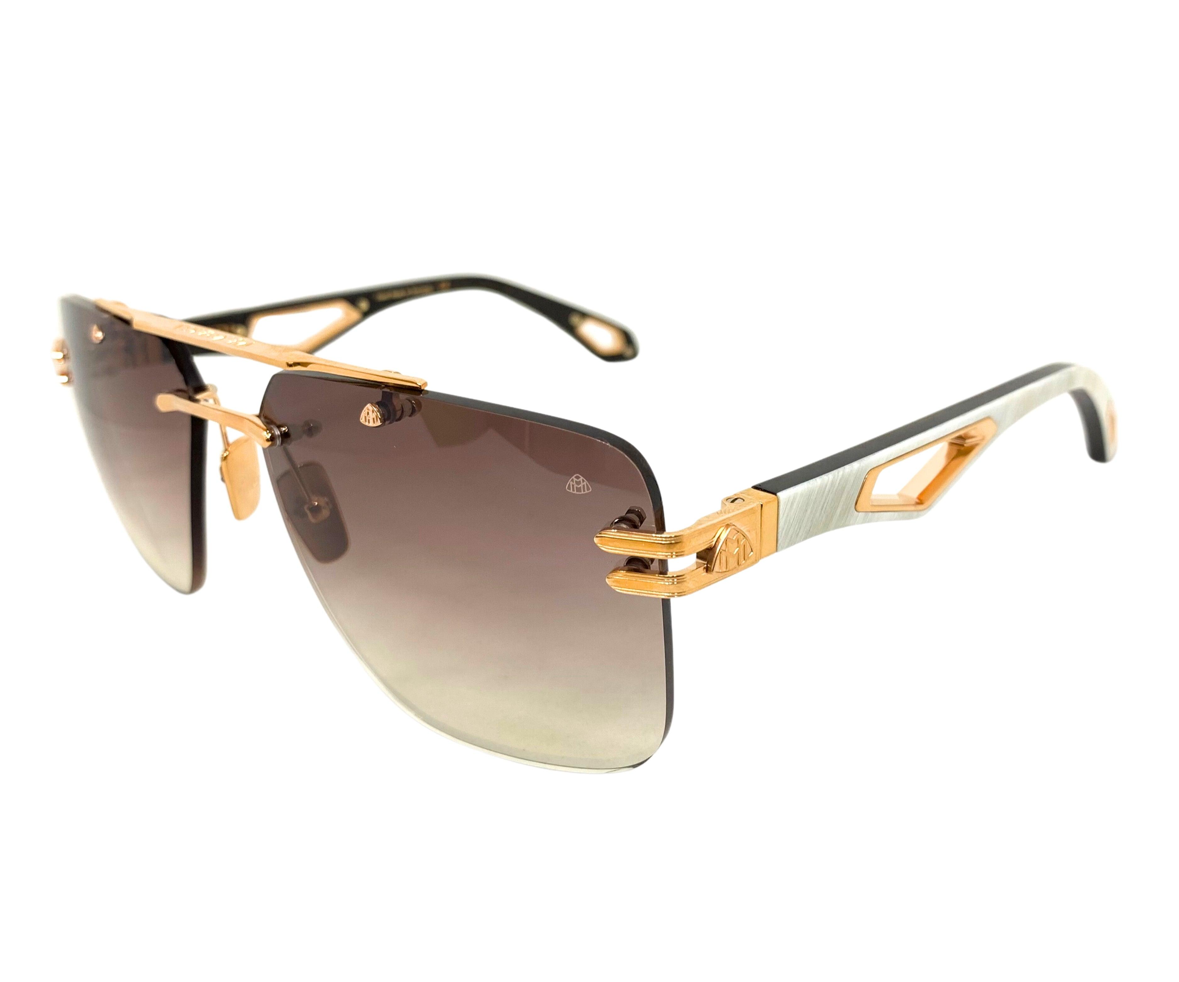 Buy Maybach Sunglasses THE PRESIDENT I RG-HAS-M12 62 | GEM OPTICIANS ...