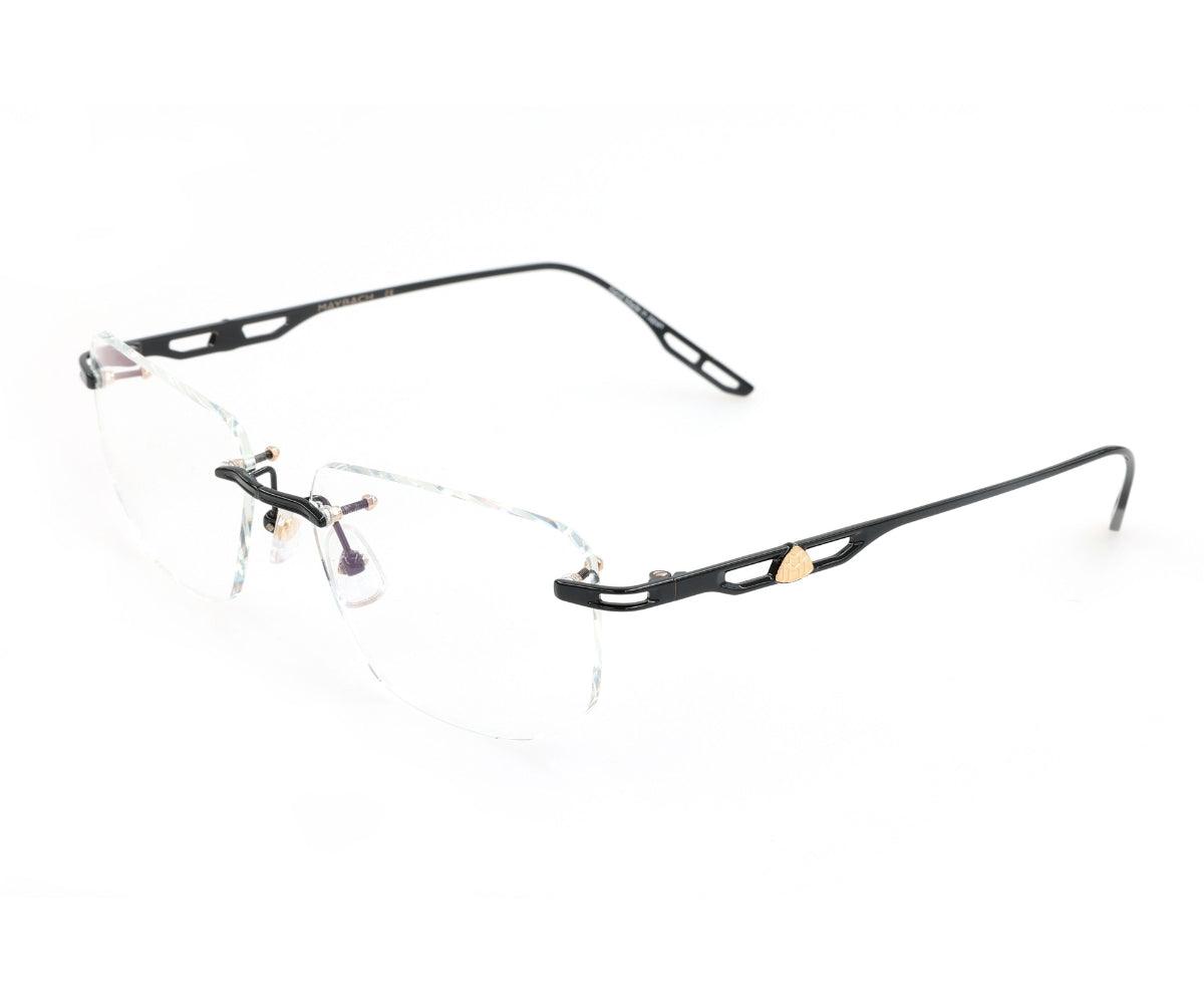 Buy Maybach Glasses THE ULTIMATE I B/MG/Z25 57 | GEM OPTICIANS – GEM ...