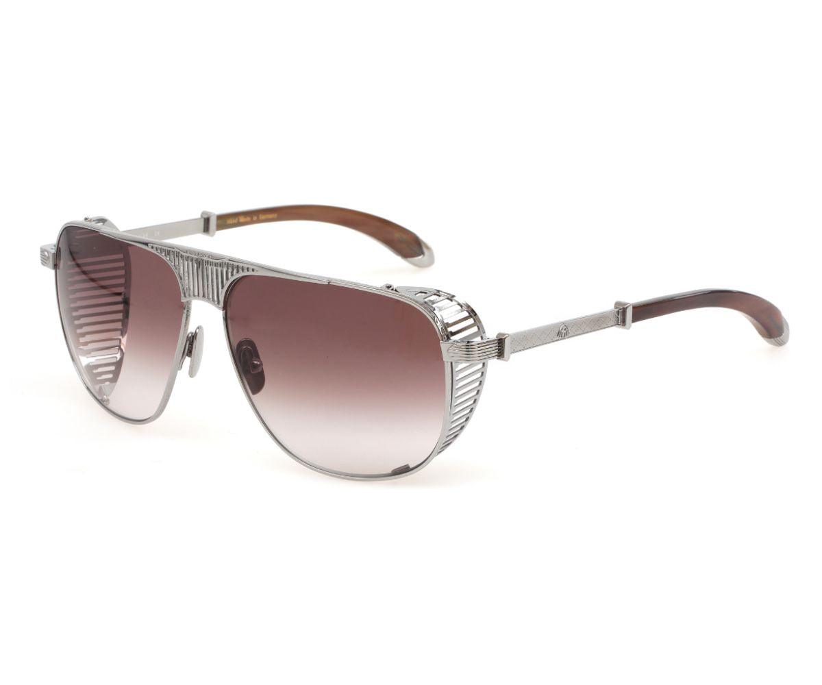 Buy Maybach Sunglasses THE VISION II R-HBE-Z21 (Limited Edition) 62 ...