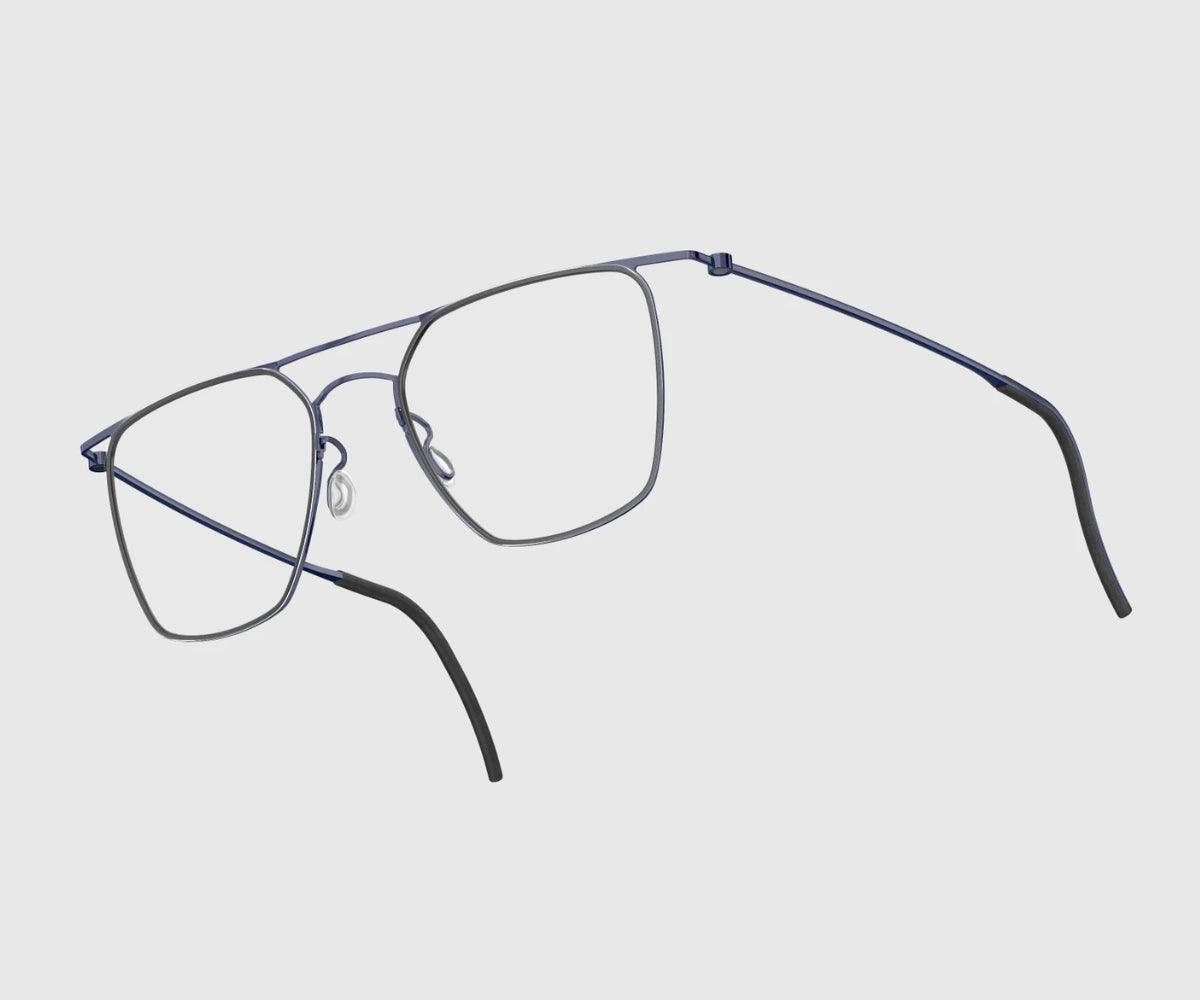 Buy Lindberg Glasses Thintanium 5502 PU13/PU13 48 | GEM OPTICIANS – GEM ...
