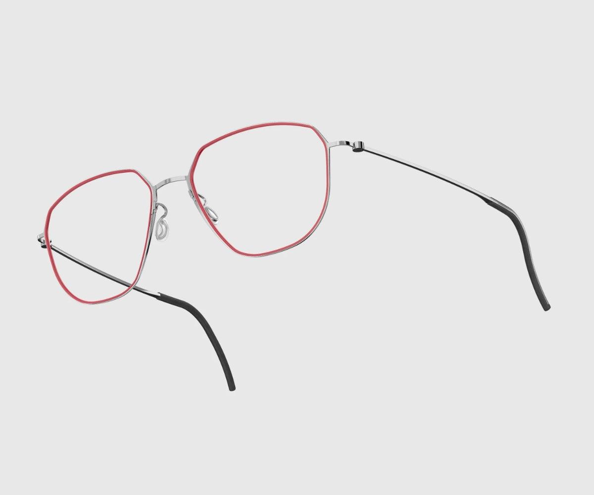 Buy Lindberg Glasses Thintanium 5505 P10/P10 52 | GEM OPTICIANS – GEM ...