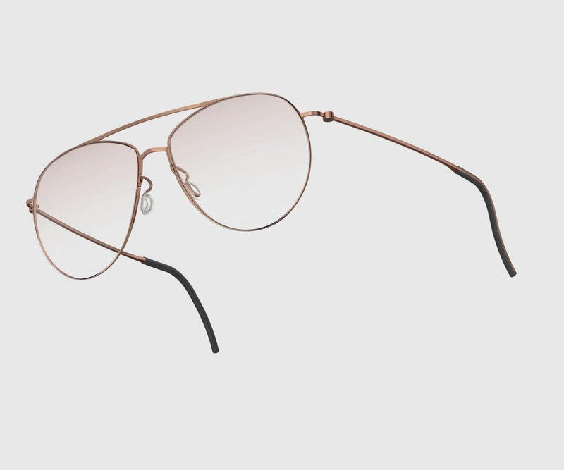 Buy Lindberg Sunglasses Thintanium 5507 PU12/PU12 54 | GEM OPTICIANS ...