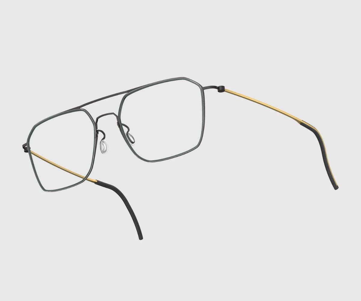 Buy Lindberg Glasses Thintanium 5517 U9/GT 52 | GEM OPTICIANS – GEM ...