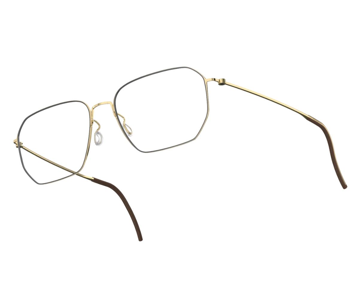 Buy Lindberg Glasses Thintanium 5545 T850 PGT/PGT GR-82 56 | GEM ...