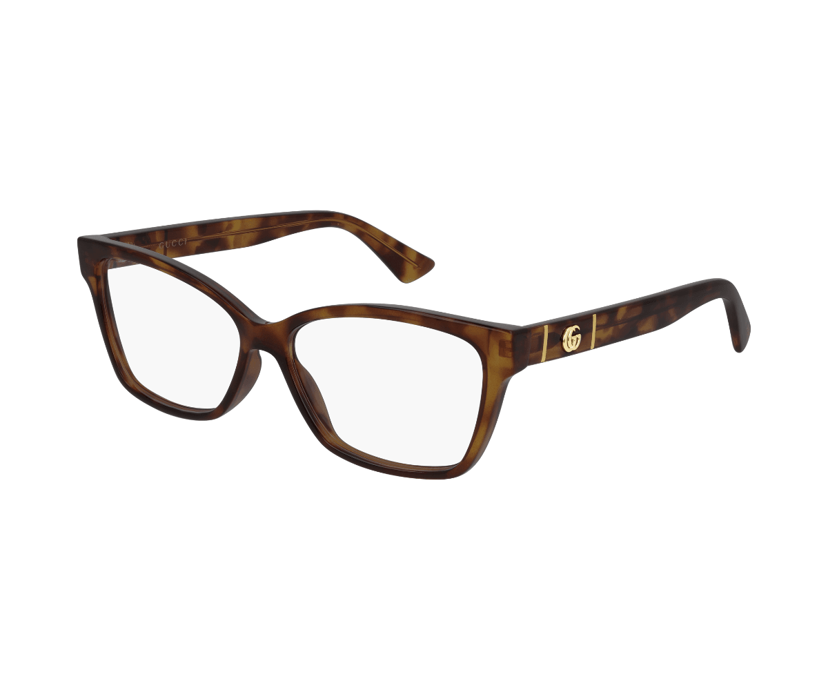 Buy Gucci Glasses 0634O 002 55 | GEM OPTICIANS – GEM Opticians