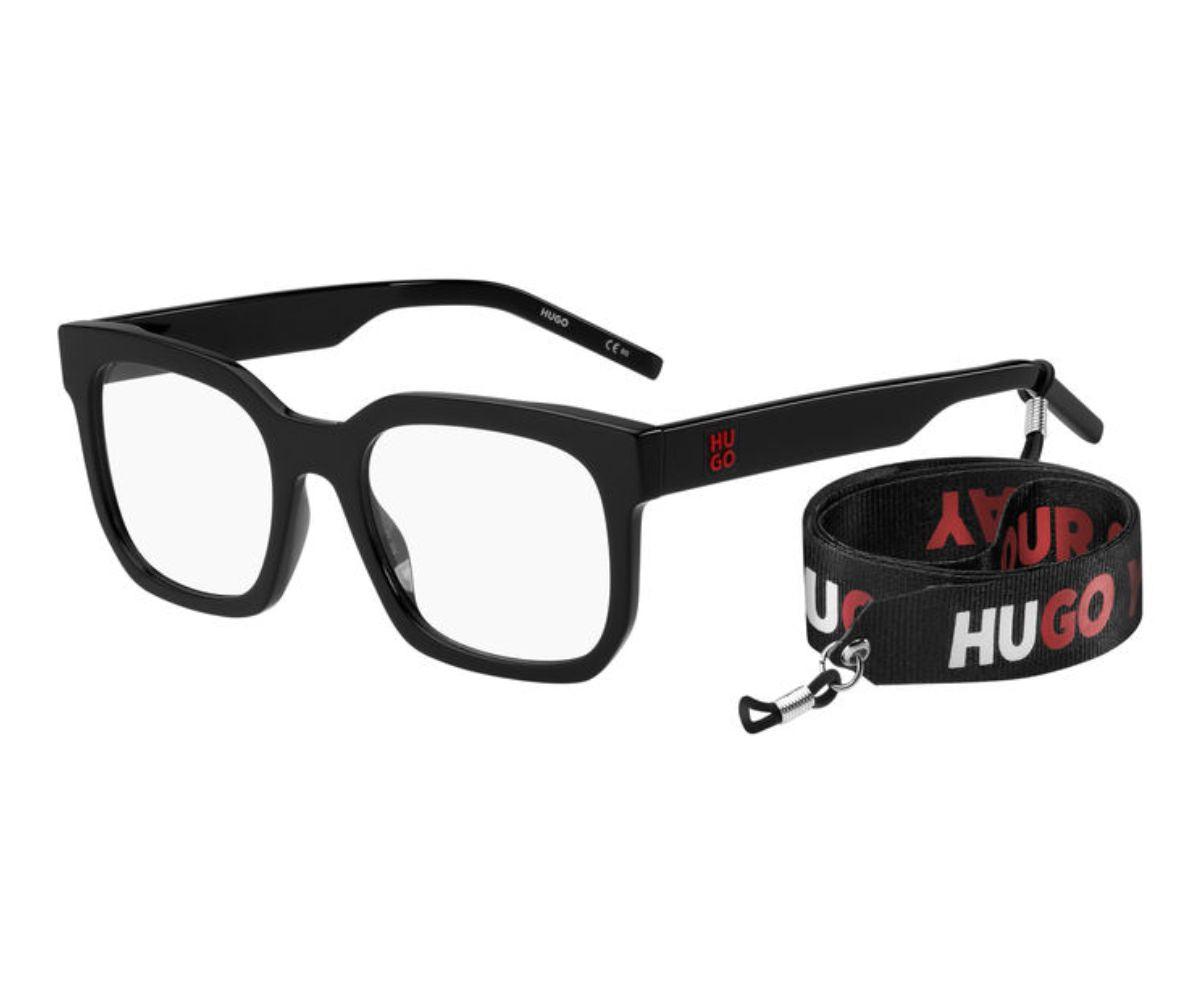 Buy Hugo Boss Glasses 1223 807 (WITH BAND) 53 | GEM OPTICIANS – GEM ...