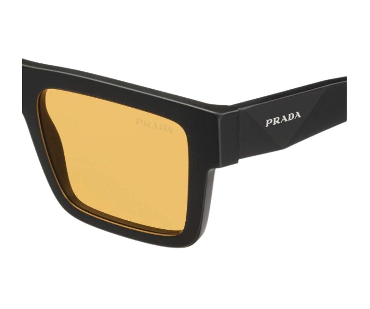 Buy Prada Sunglasses 19WS 1BO/0B7 52 | GEM OPTICIANS – GEM Opticians