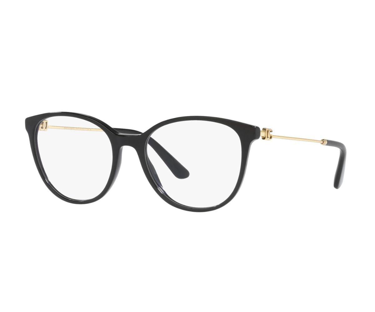 Buy Dolce & Gabbana Glasses 3363 501 54 | GEM OPTICIANS – GEM Opticians