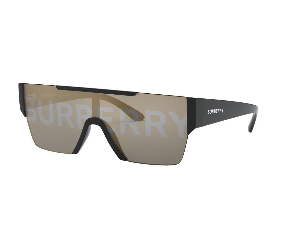 Buy Burberry Sunglasses 4291 3001/G 38 | GEM OPTICIANS – GEM Opticians