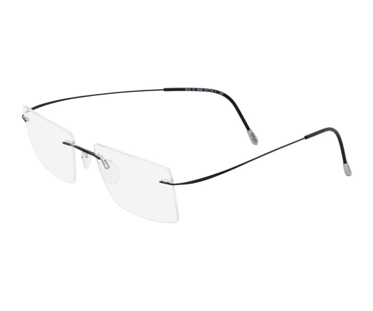 Buy Silhouette Titanium Optical Frames Online | GEM OPTICIANS – GEM ...