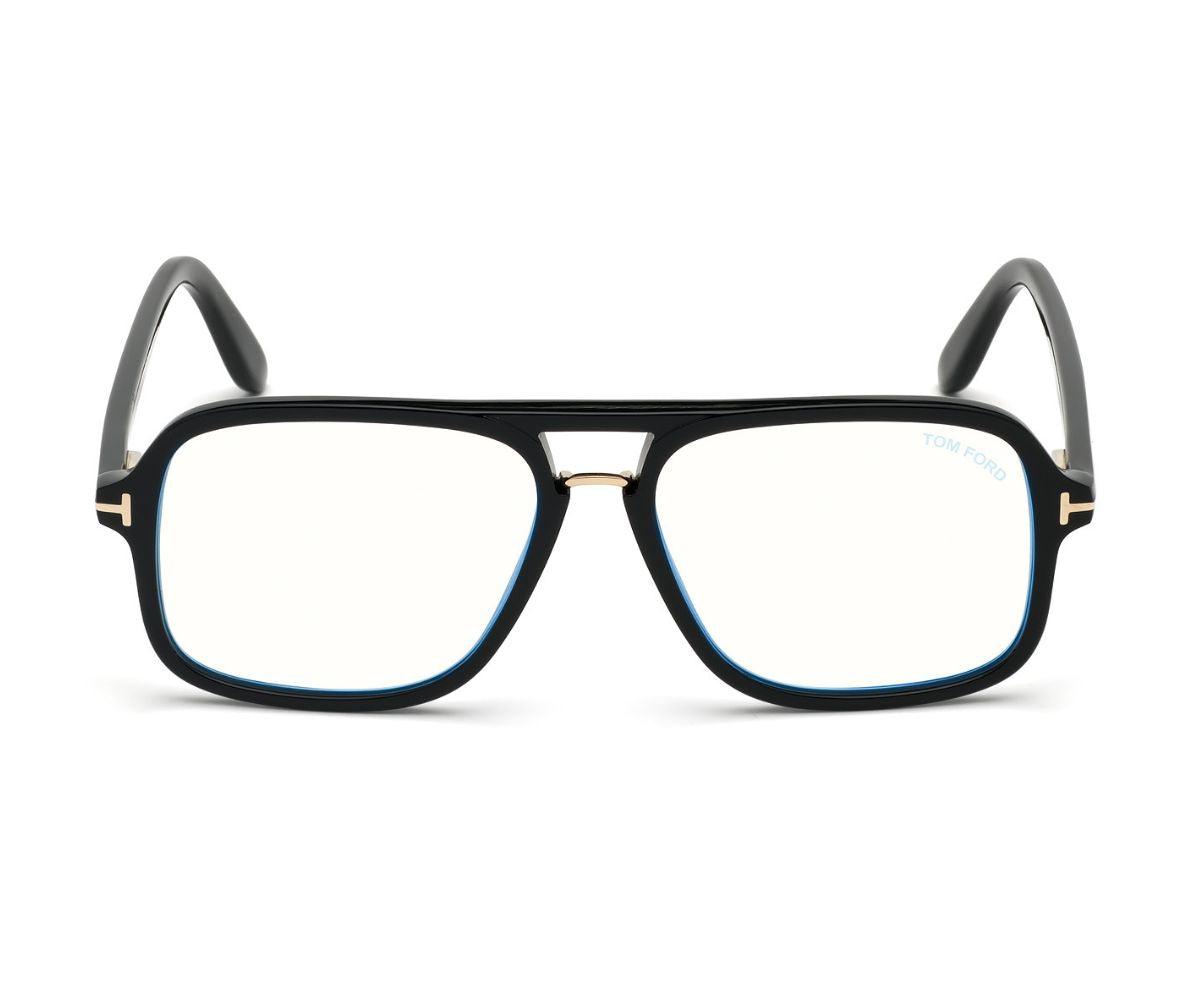 Buy Tom Ford Glasses Blue-Light Block 5627-B 001 55 | GEM OPTICIANS ...