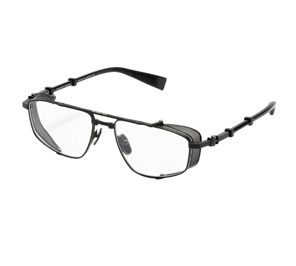 Buy Balmain Glasses BRIGADE V BPX 142-B 56 | GEM OPTICIANS – GEM Opticians