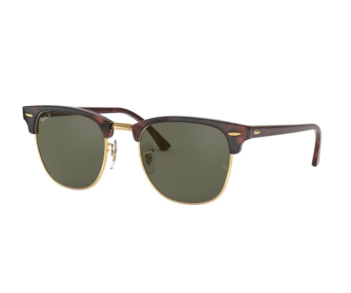 Buy Rayban Sunglasses Clubmaster 3016 990/58 51 | GEM OPTICIANS – GEM ...